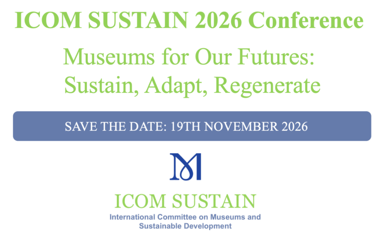 SUSTAIN 2026 Conference Call for Participation - Sustain Icom - Sustain ...